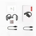 Aminy UFO+ Single Ear Bluetooth Headset, 28 Hrs Play Time, V5.2 ...