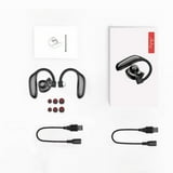 Aminy UFO+ Single Ear Bluetooth Headset, 28 Hrs Playtime, V5.2 Wireless ...