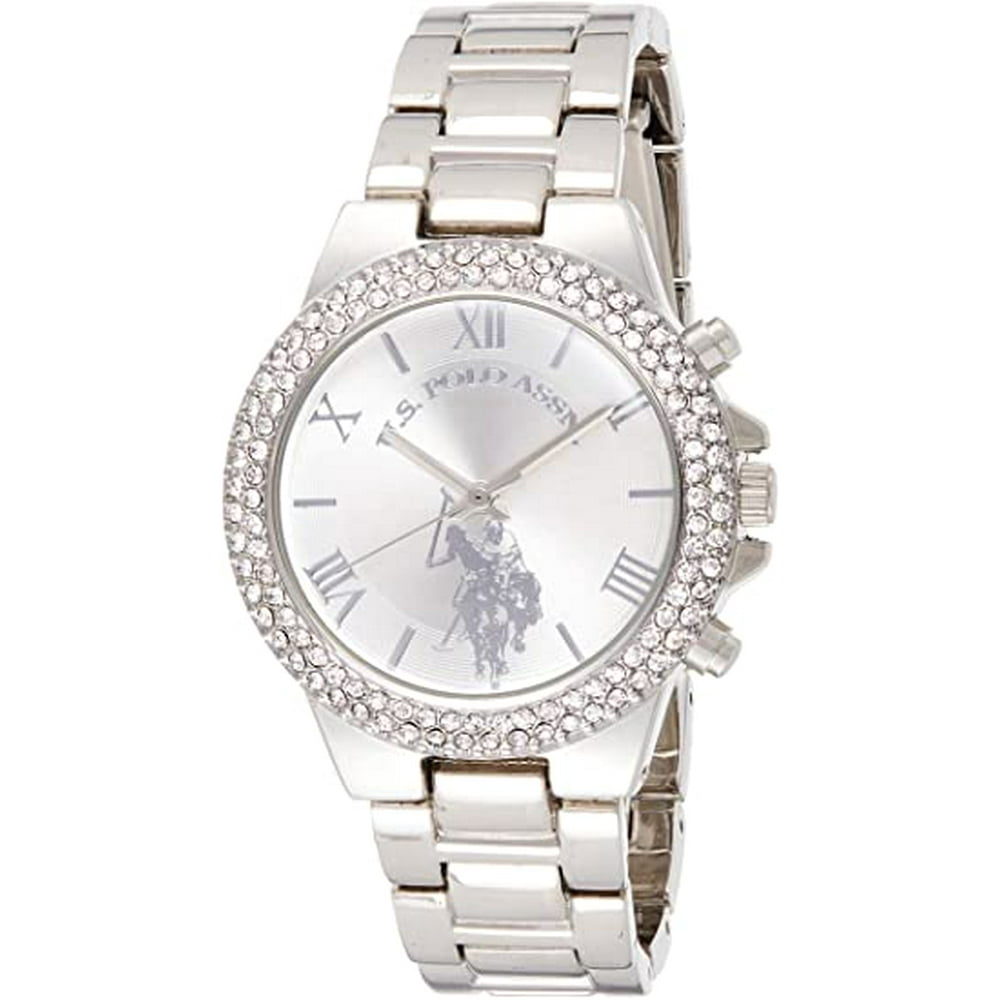 U.S. Polo Assn. - Watch U.S. Polo Assn. Women's Watch with PNP Bracelet ... U.S. Polo Assn. - Watch U.S. Polo Assn. Women's Watch with PNP Bracelet ...