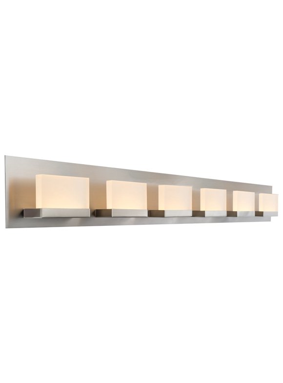 LED Bathroom & Vanity Lights in Vanity Lights & Bathroom Light Fixtures ...