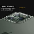 Apple iPhone 11 Pro Max Clear Case - ShockProof, HD Clarity, Raised ...