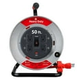 Link2Home Professional Grade Heavy Duty Indoor Electrical 50' SJTW ...