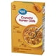 (10 pack) Great Value Crunchy Honey Oats Breakfast Cereal, 18 oz ...