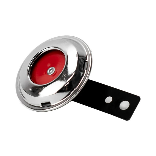 Claxon Para Moto Honda 12v Cromado Kinlley negro | Bodega Aurrera en línea