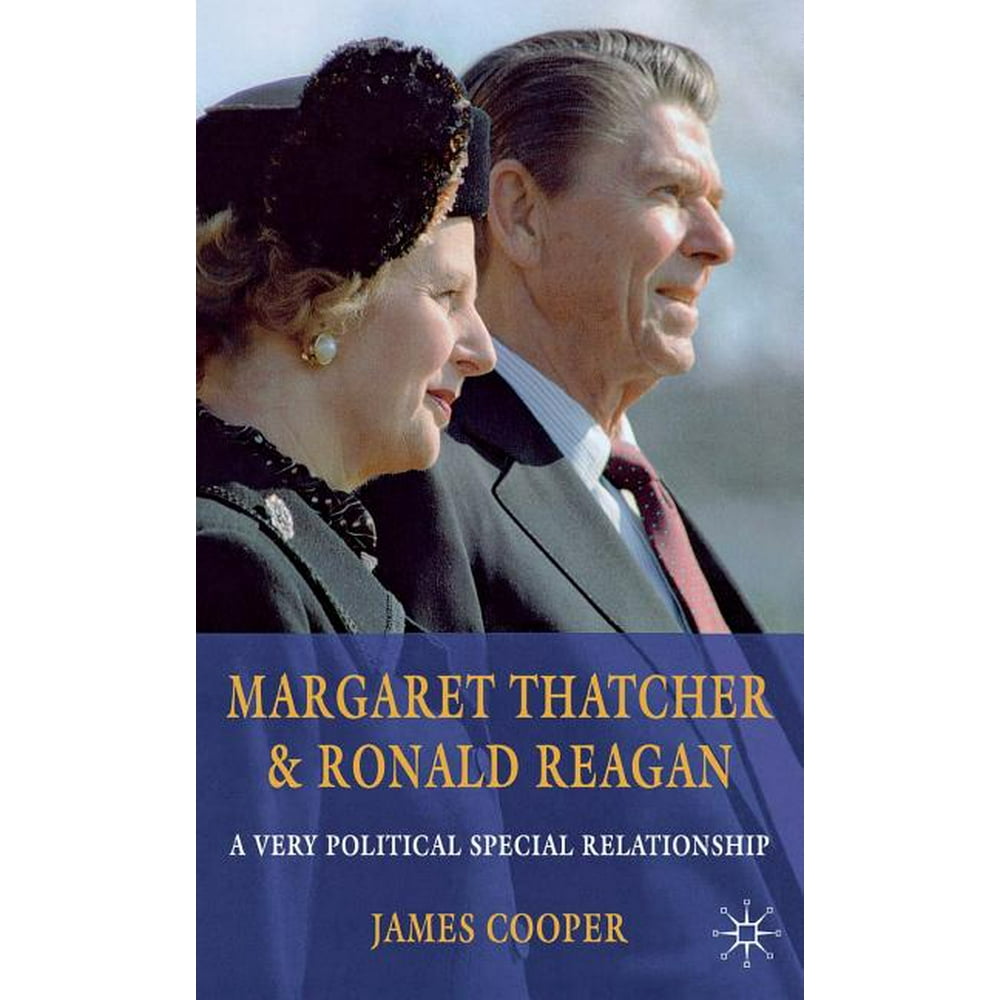 Margaret Thatcher and Ronald Reagan: A Very Political Special ...