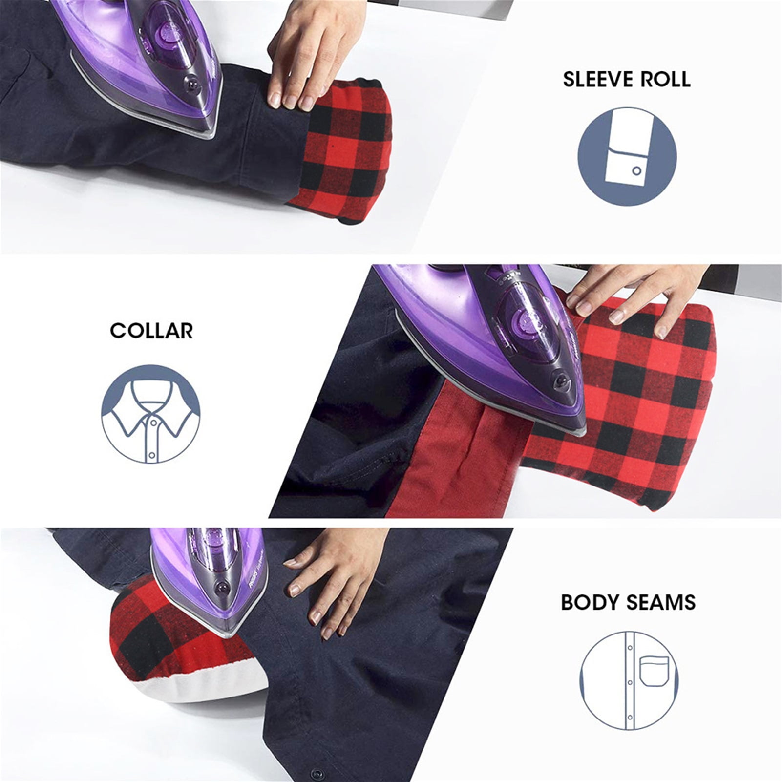 Buy Ham-Shaped Ironing Accessory | Ironing Pressing Tools Ironing Heat ...