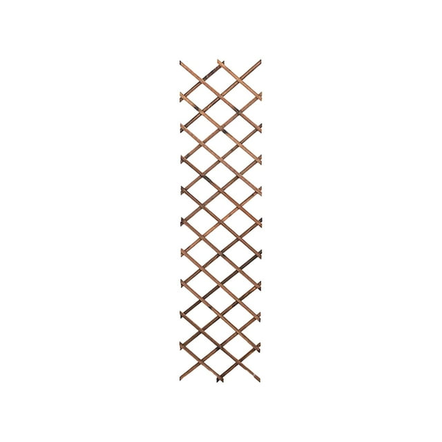 Wooden Lattice Climbing Plants Trellis Plant Support Outdoor Plant ...