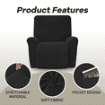 AUQ 2026 New Pcs Couch Cover Resists Pilling and Retains Its Texture ...
