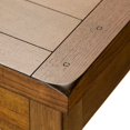 Liberty Furniture Industries Treasures Kitchen Dining Table, Rustic Oak ...