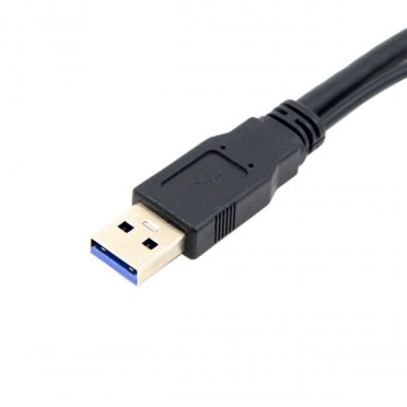 Yesbay DOONJIEY USB 3.0 Male Type A to Micro B Cable Cord for External Hard Drive HDD - Walmart.com