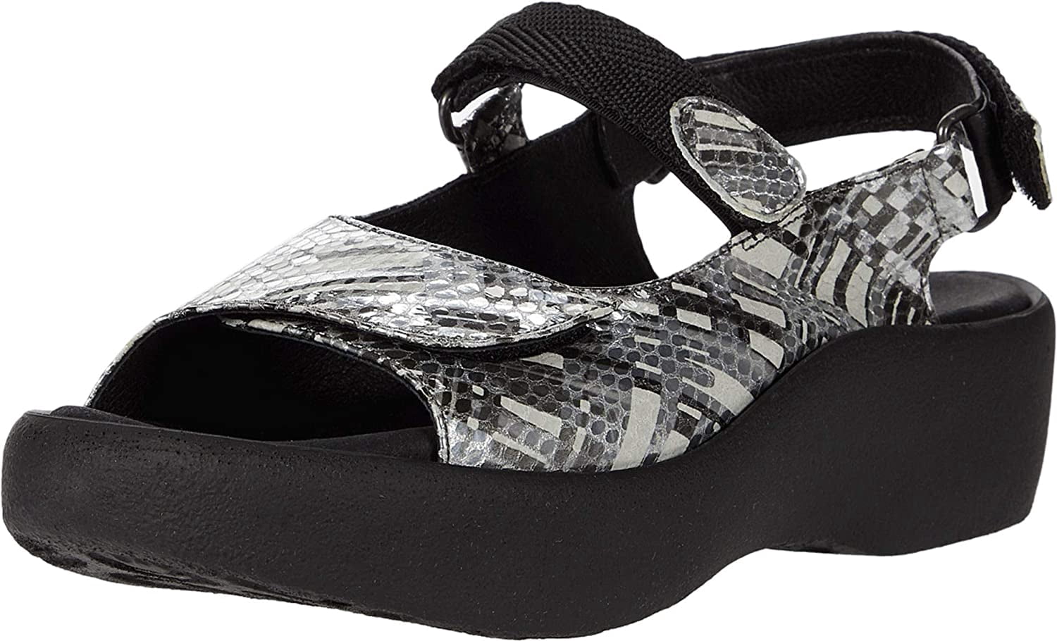 Wolky Jewel Sandal (Additional Colors) - Walmart.com