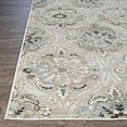 Couristan Ciré Cherrington, Greige-Antique Cream Rug - Walmart.com