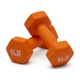 Neoprene Dumbbell Hand Weights for Exercise and Muscle Toning - Walmart.com