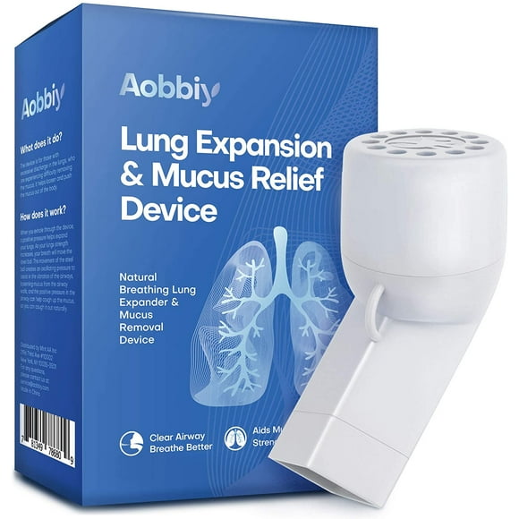 Flutter Valve Mucus Removal Device