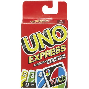 UNO BTS Card Game For 2 to 10 Players - Walmart.com