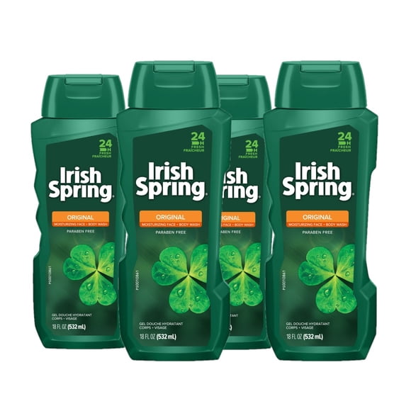 Irish Spring Body Wash - Walmart.com