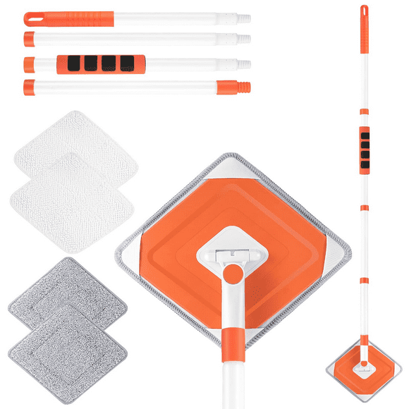 Baseboard Cleaner Tool