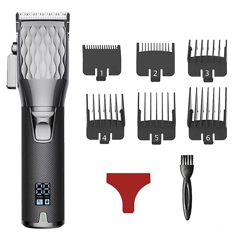 ensemble De Tondeuse Cheveux Professionnelle Pour Homme, Kit De Tondeuse Cheveux Et Tondeuse ...