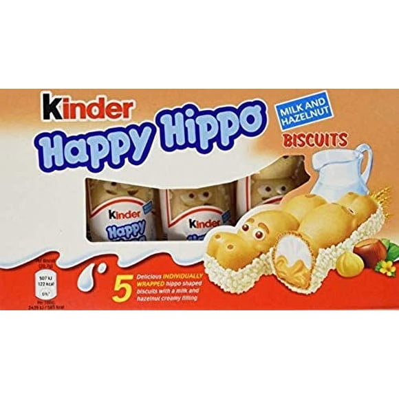 Kinder Happy Hippos