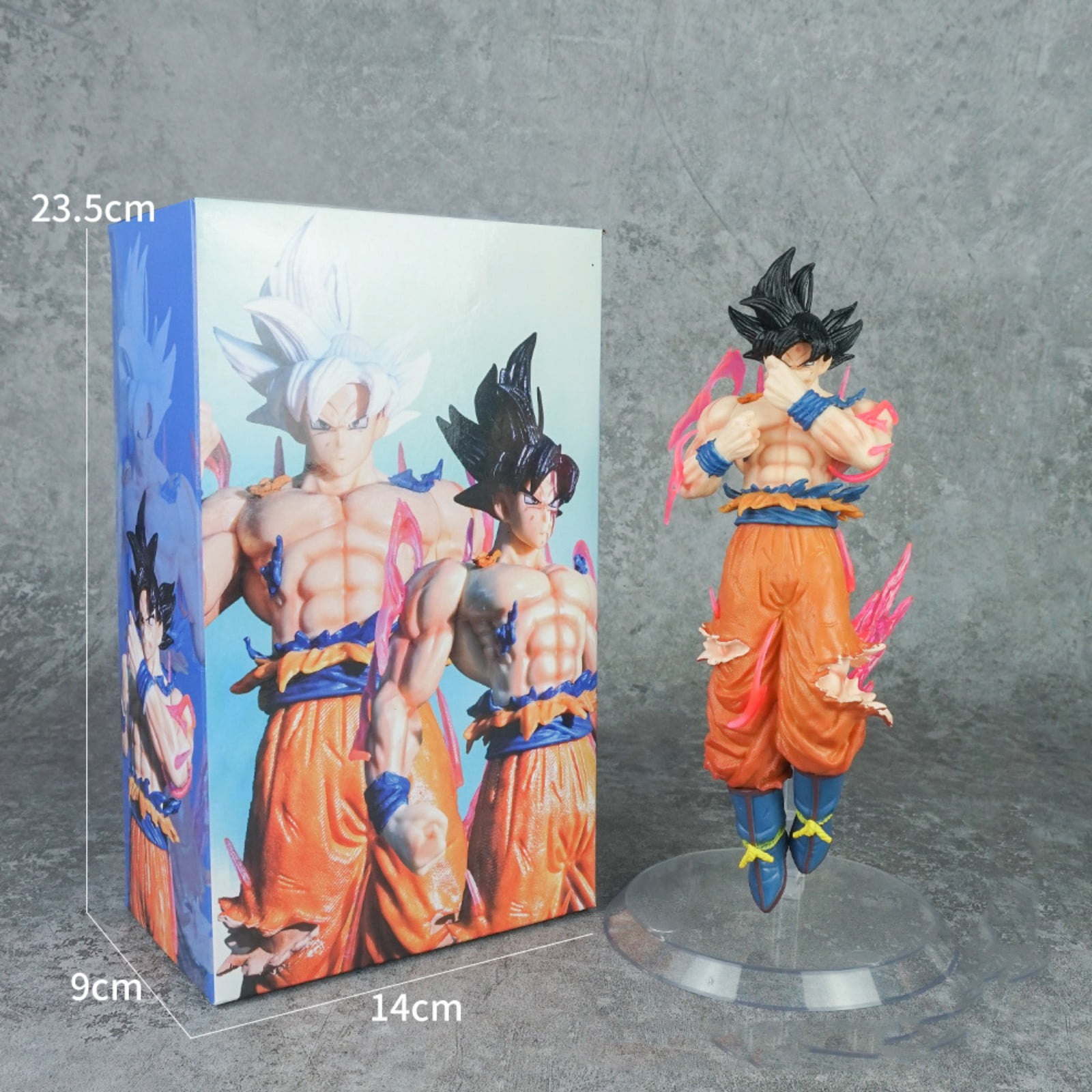 Dragon Ball Action Figure Clearance! Dragon Ball Z Series Goku Figure ...