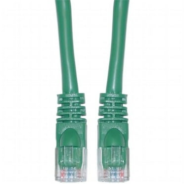 SCP CAT6SH-WT Cat.6 Network Cable - Walmart.com