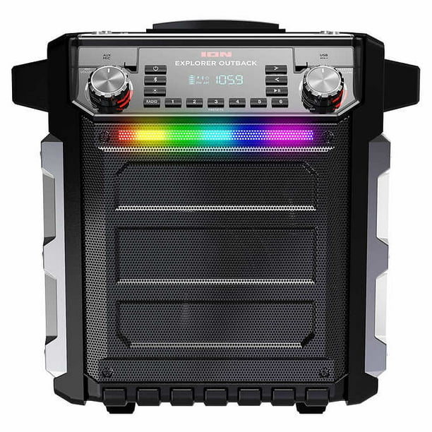 ION Explorer Outback Portable PA Speaker - Walmart.ca