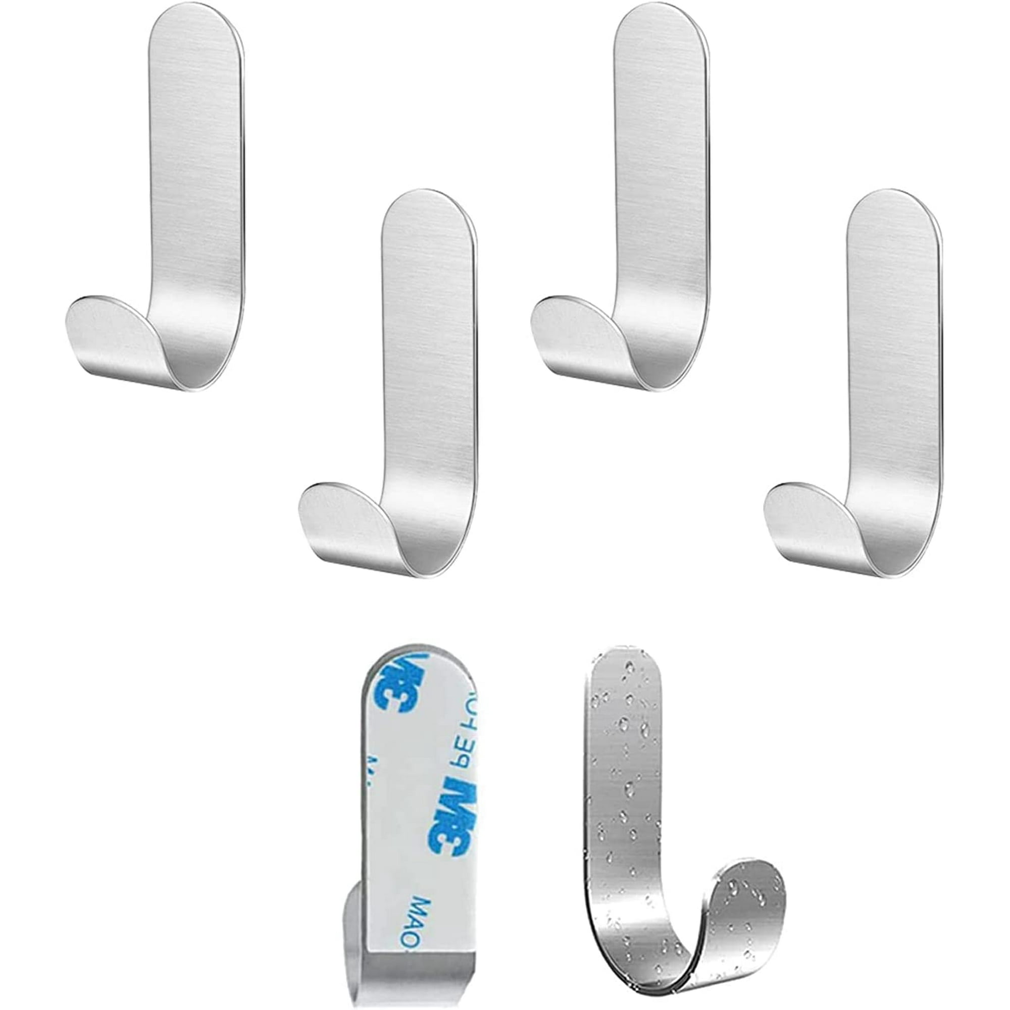 Click here for Queto Wall Adhesive Hook  4 Pieces Adhesive Hook... prices