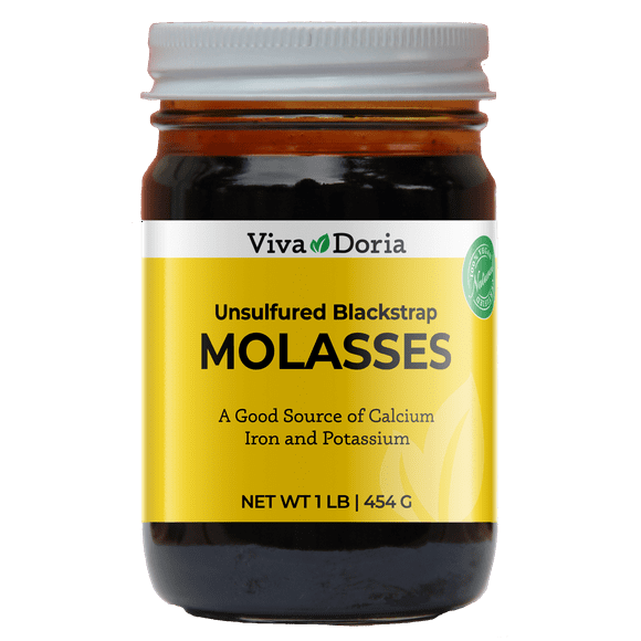 5 Gallon Molasses