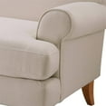 Jennifer Taylor Home Alana 88" Lawson Living Room Three-Cushion ...