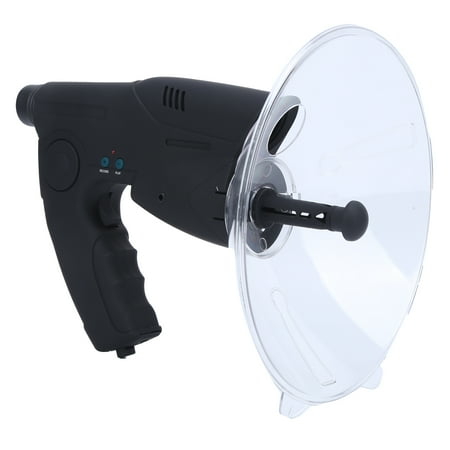 Outdoor Birdwatcher, Zoom Recordable Listening Device Ergonomic With ...