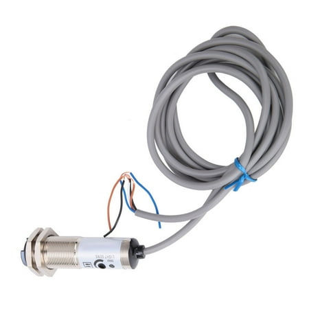 Responsive Red LED Photoelectric Sensor Switch, Sensor Switch, Shops ...