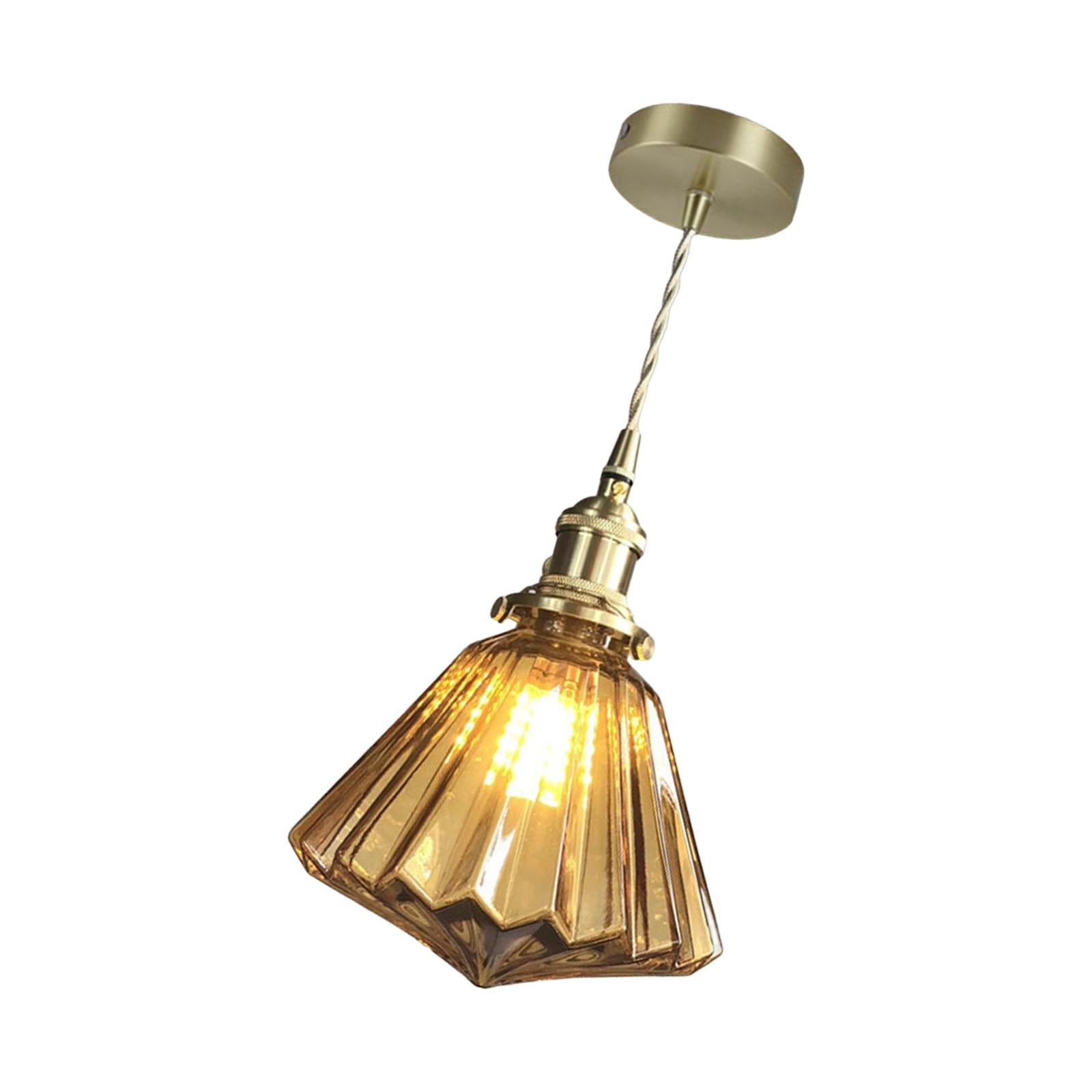 Click here for Beloving Retro Ceiling Pendant Light  Hand Blown G... prices