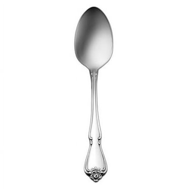 Oneida T148SADF Europa Baguette Stainless Steel AD Coffee Spoon Silver ...