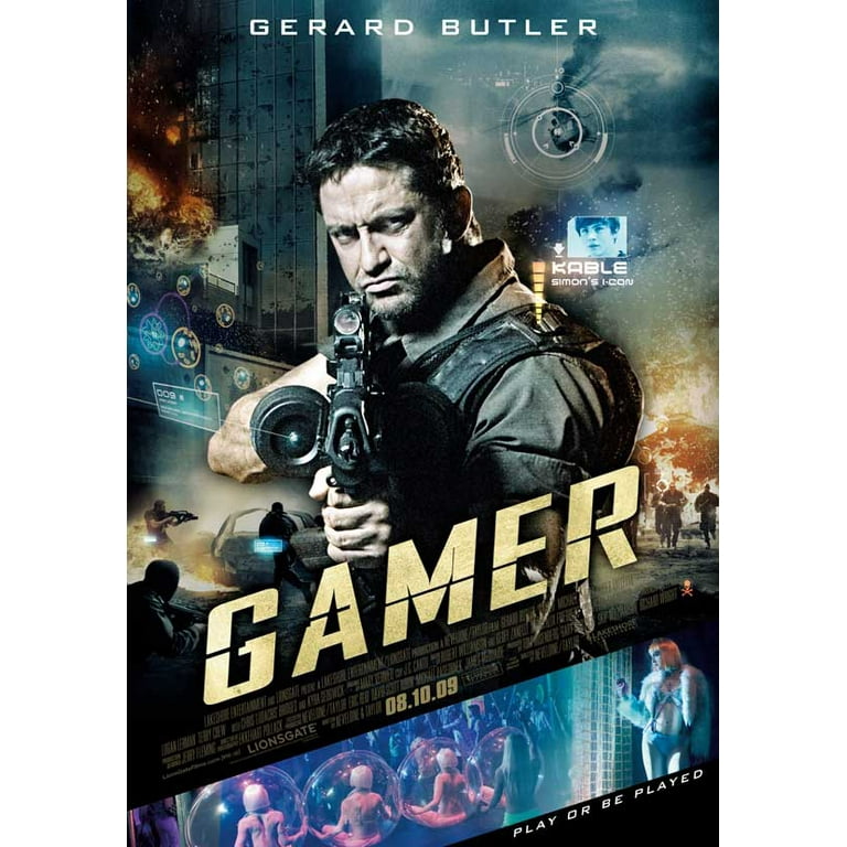 Gamer Movie