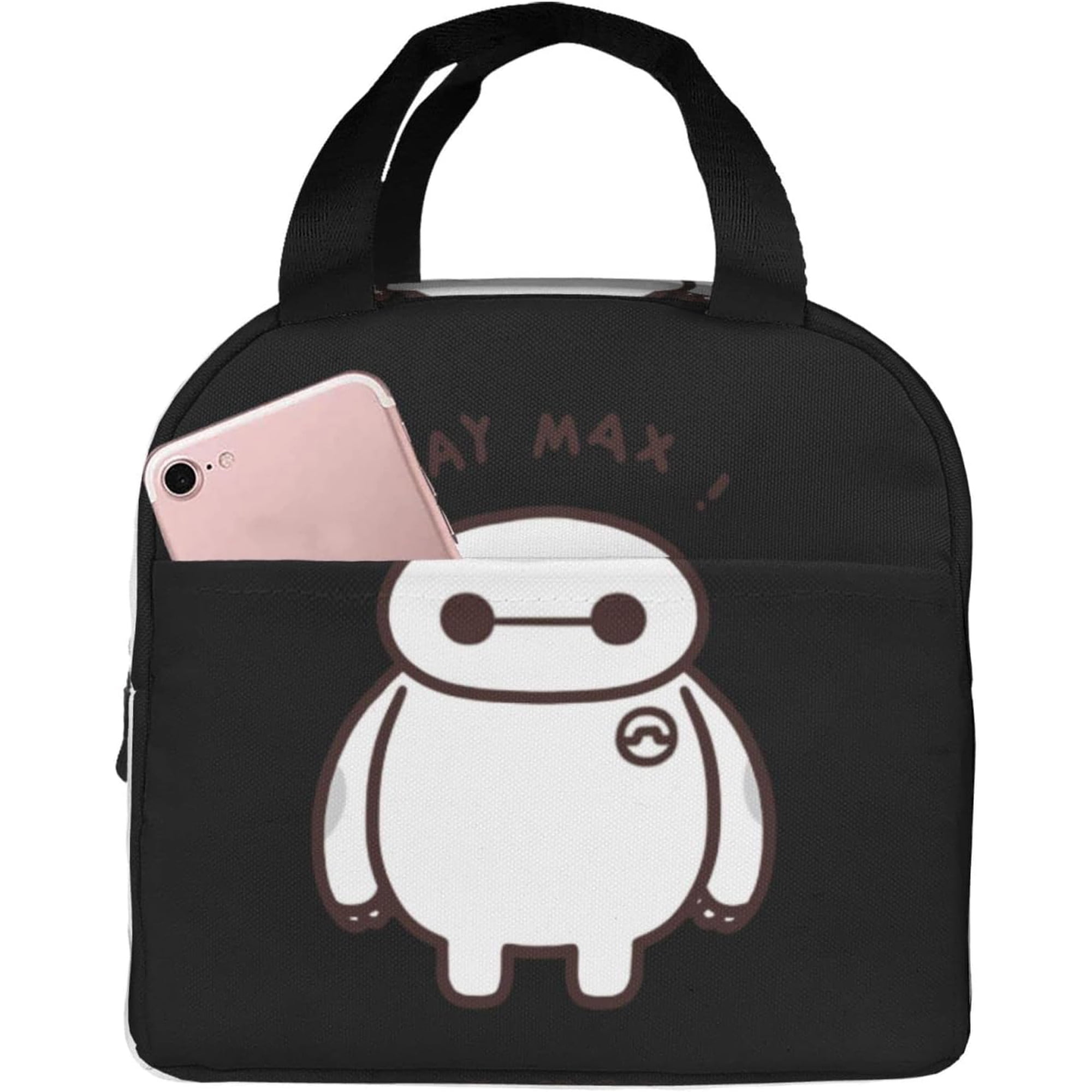 Click here for Eiurjerojrjh Baymax 2 Lunch Bag 3d Printing Lunch... prices