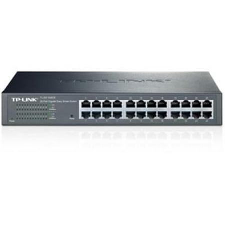 TP-Link 24 Port Gig Easy Smart Switch | Walmart Canada
