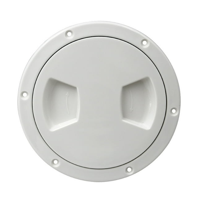 Watertight Marine Boat Deck Access Hatch Plate Inspection Yacht Cover ...