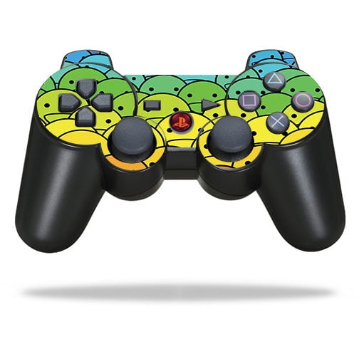 Skin Decal Wrap Compatible With Sony PlayStation 3 PS3 Controller Happy ...
