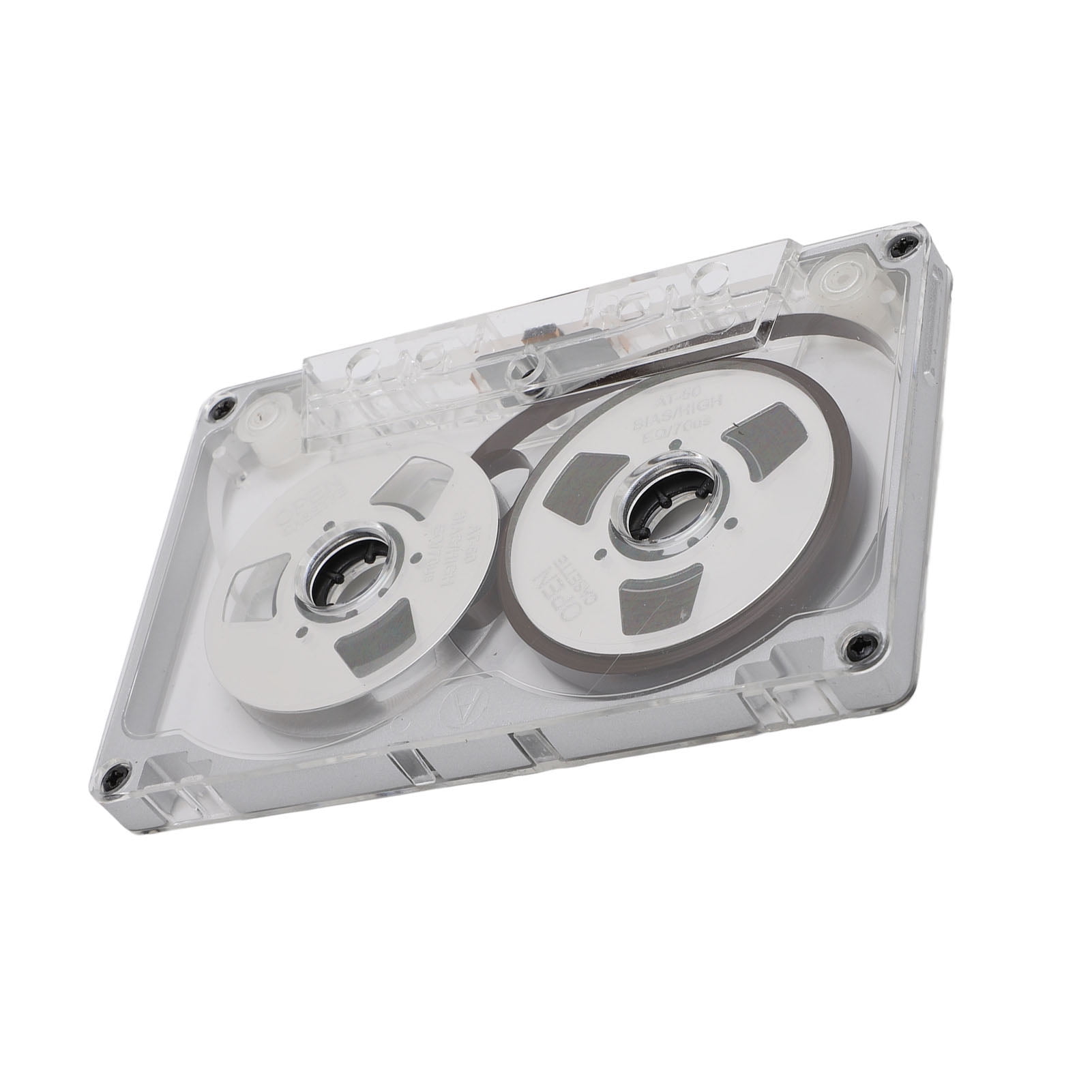 Reel to Reel Blank Sound Cassette Tape 55 Minute Blank Cassette Tape ...