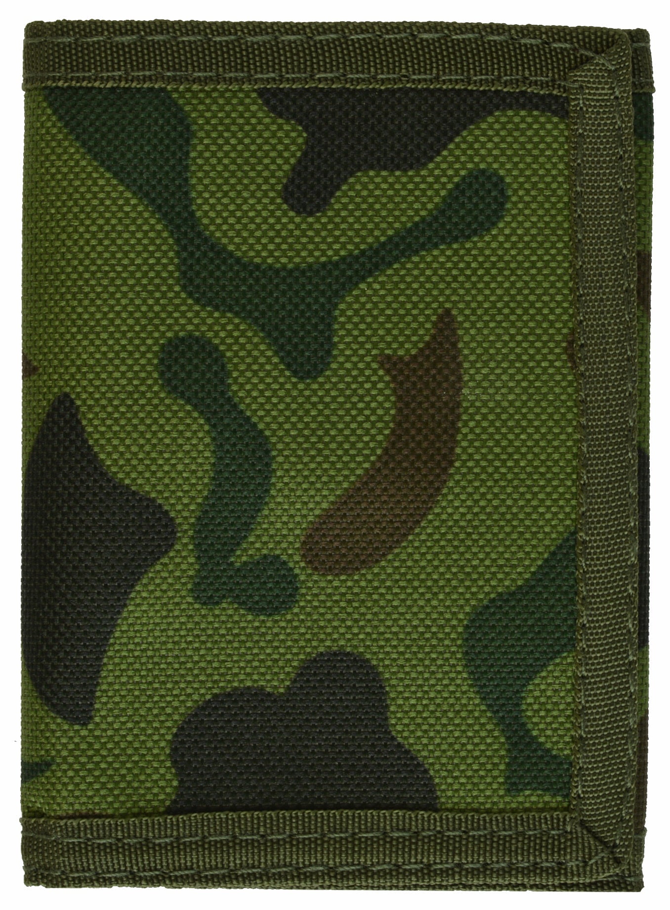 Army Camouflage Wallet Nylon Trifold Kids Wallets for Boys Camo Hunting ...