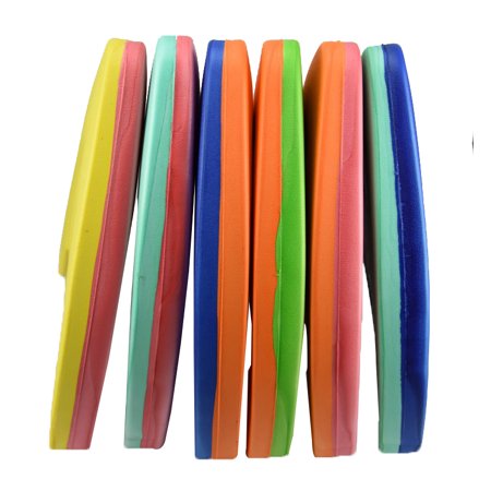 Two-color A-line EVA Swimming Board Swimming Teaching Float Flutter ...