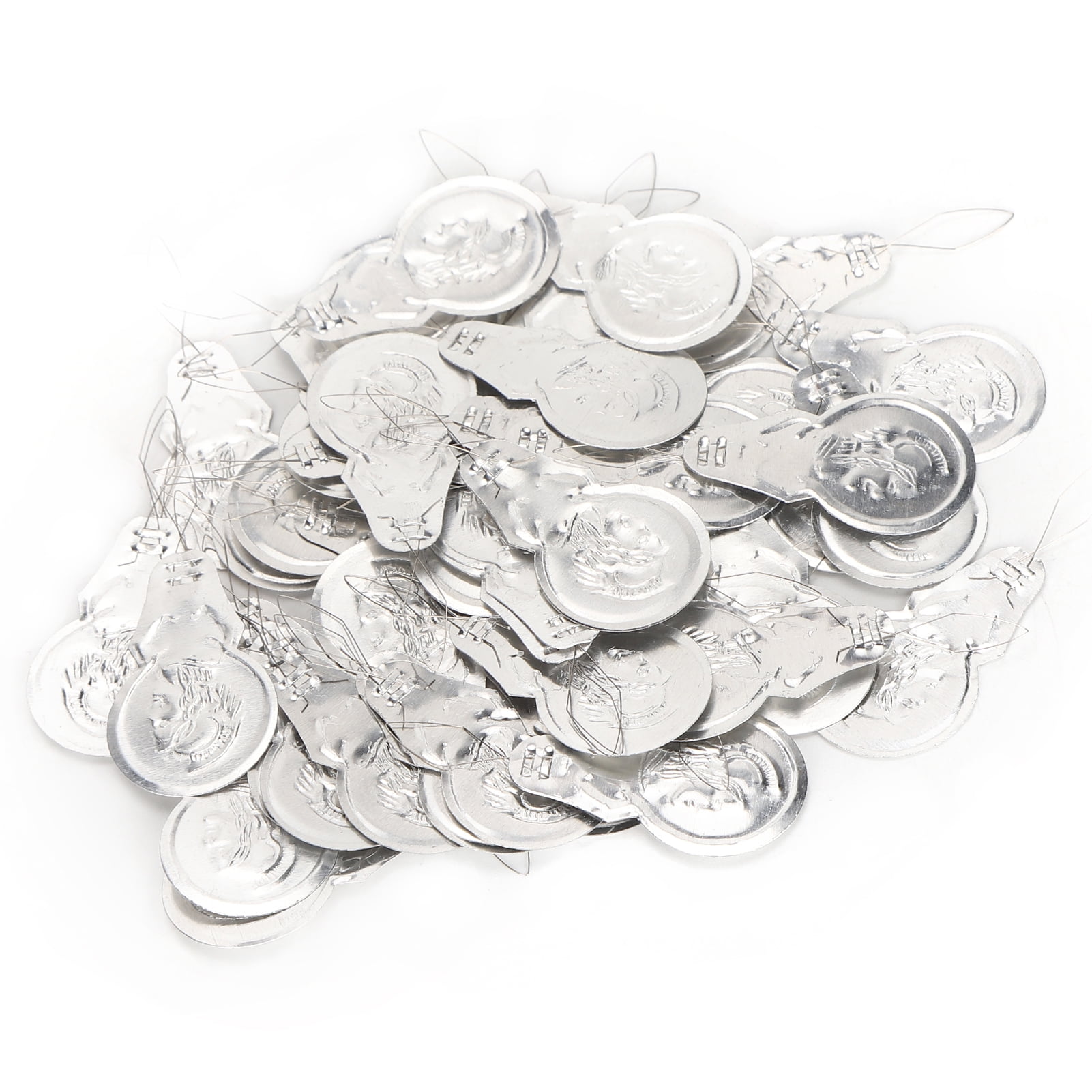 Click here for Ylshrf 100pcs Aluminum Needle Threader  Jewelrythr... prices