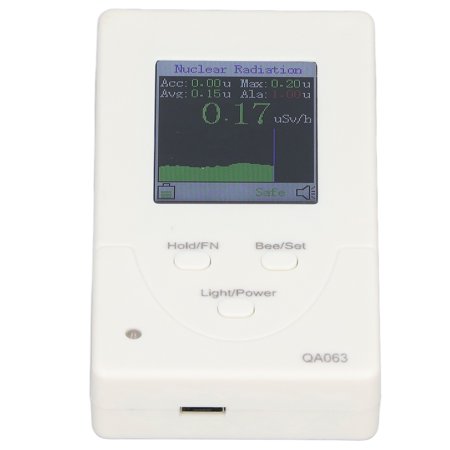 Radiation Tester, Electromagnetic Radiation Detector High Sensitivity ...