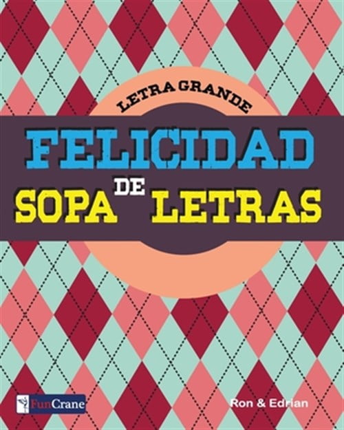 Pre-Owned Felicidad de Sopa de Letras - Walmart.com