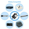 XMHEIRD AC / AC Adapter Compatible with SM Pro Audio M-Patch Active-1 ...