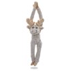 Wild Republic Huggers Red Monkey Plush, Slap Bracelet, Stuffed Animal ...