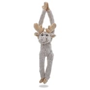 Pennington Bear Company The Original Sock Monkey, Hand-Knit, Plush ...