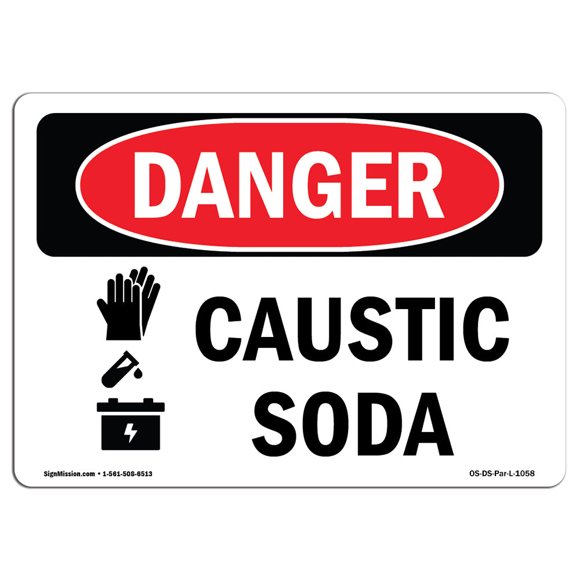 Caustic Soda