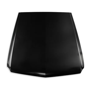 Scott Drake C5ZZ-16826-S Stainless Steel Hood Prop Rod - Walmart.com