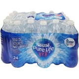 Pure Life Natural Spring Water, 24x500ml - Walmart.ca